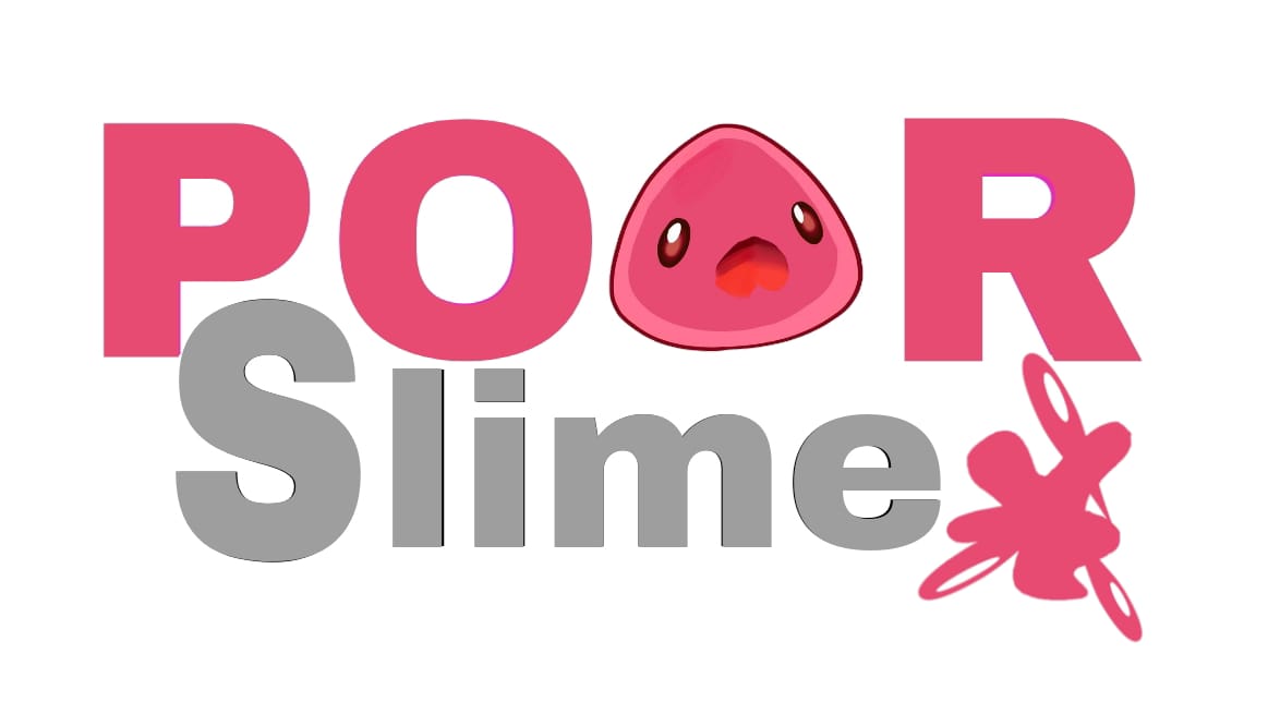 Poor Slime by D. Prog