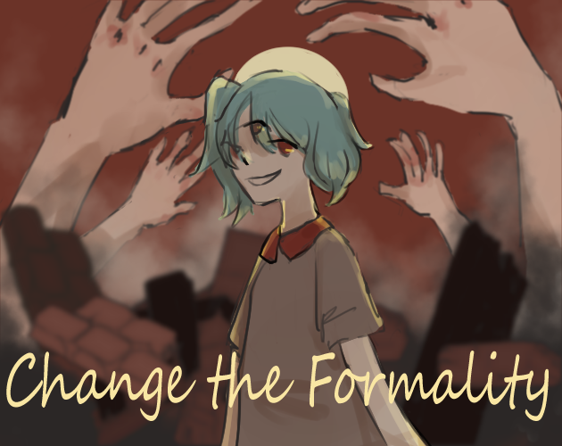 Change the Formality by angellim