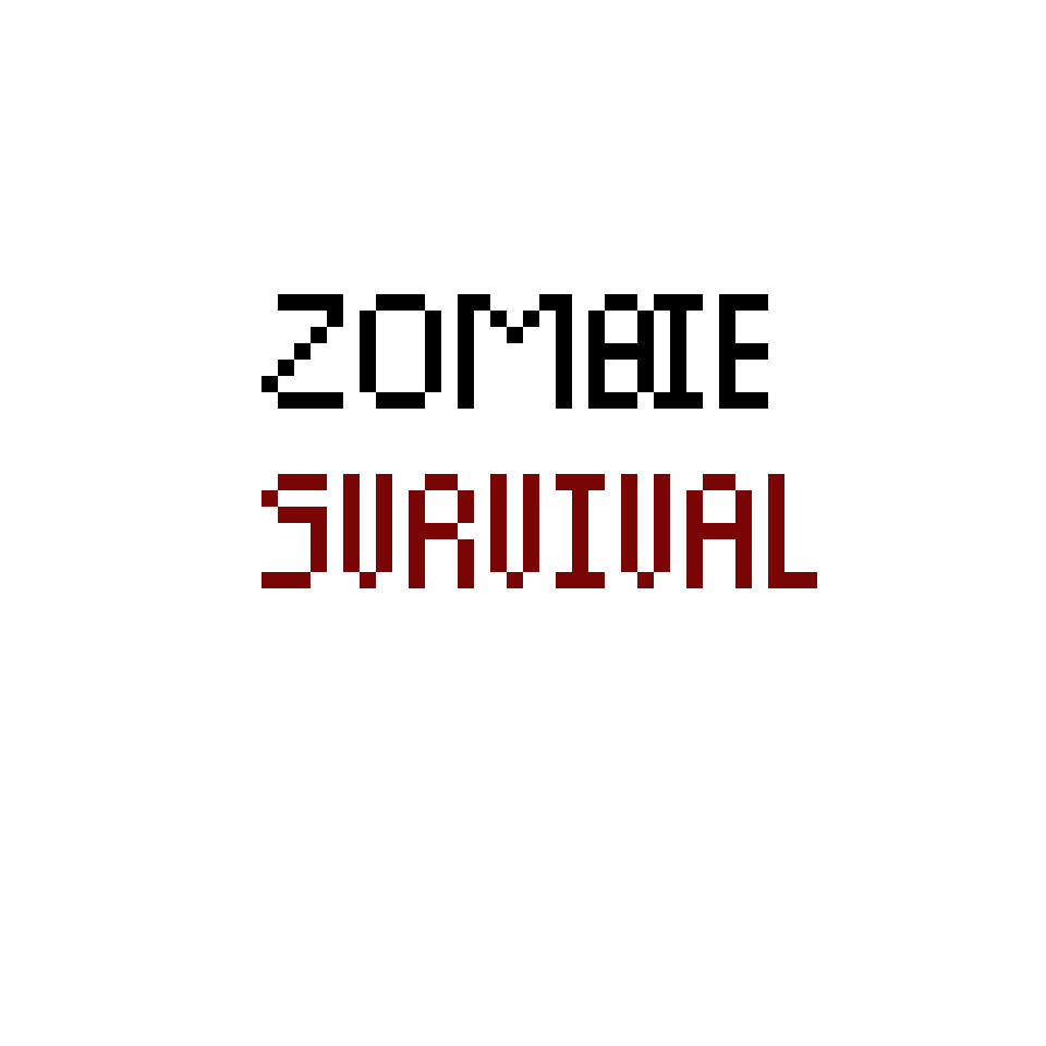 Zombie Survival By Glitcher