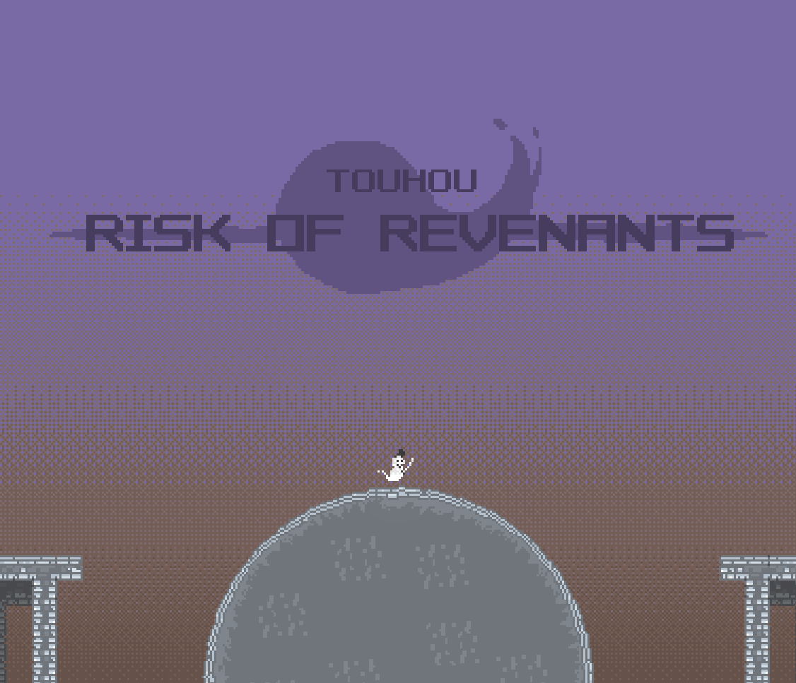 Touhou: Risk of Revenants by RunicRhythm, Yal