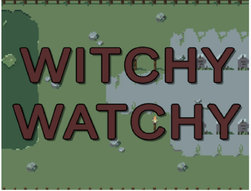Witchy Watchy by Rukemi