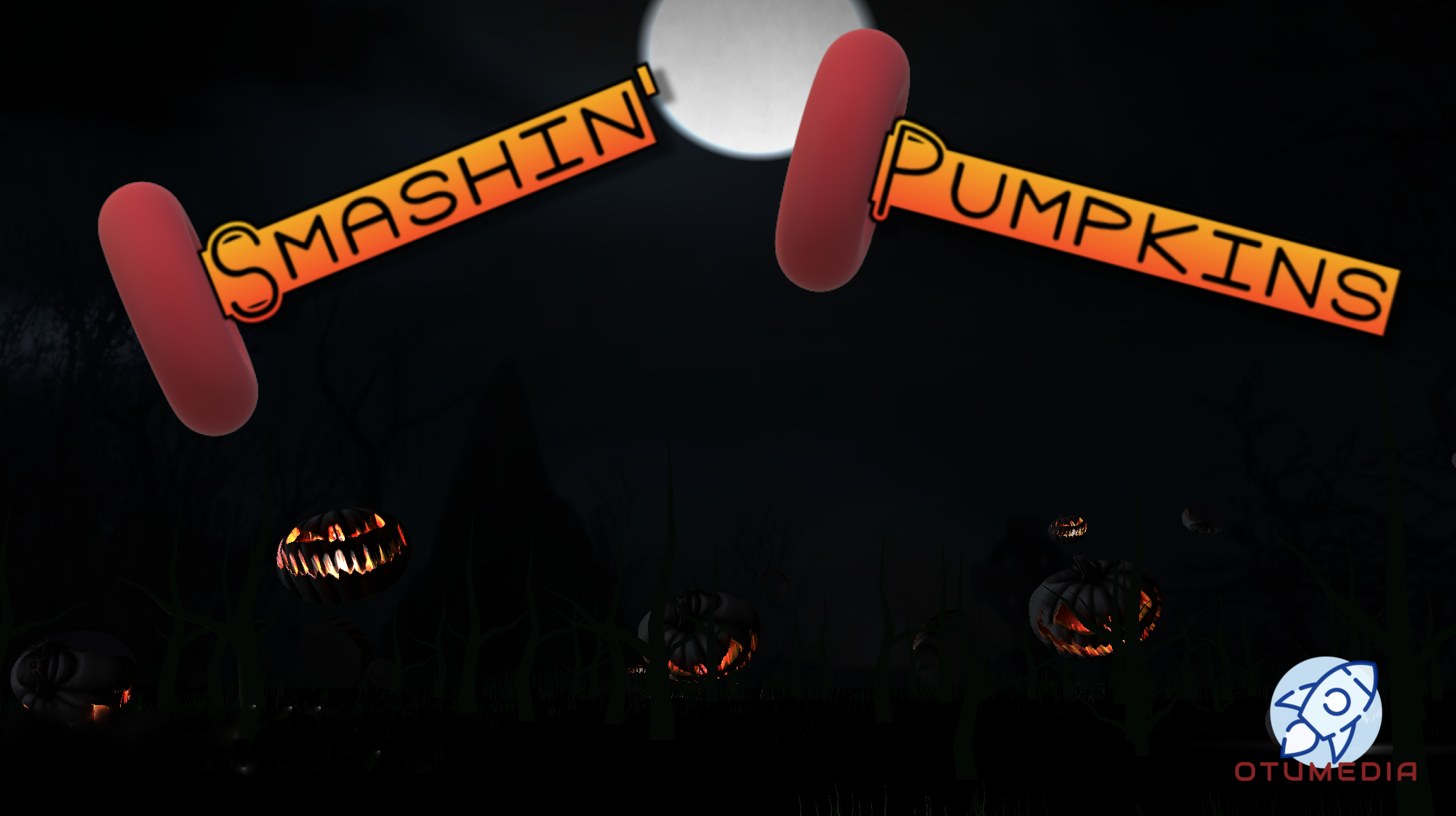Smashin' Pumpkins by OTUmedia