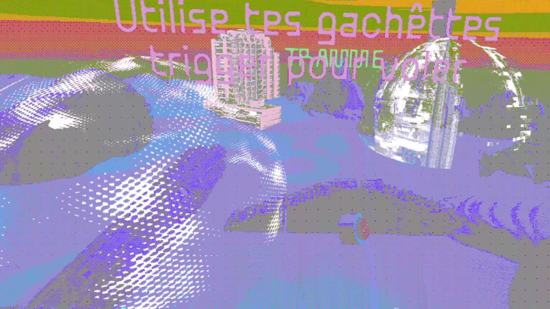 VR dithering by felox