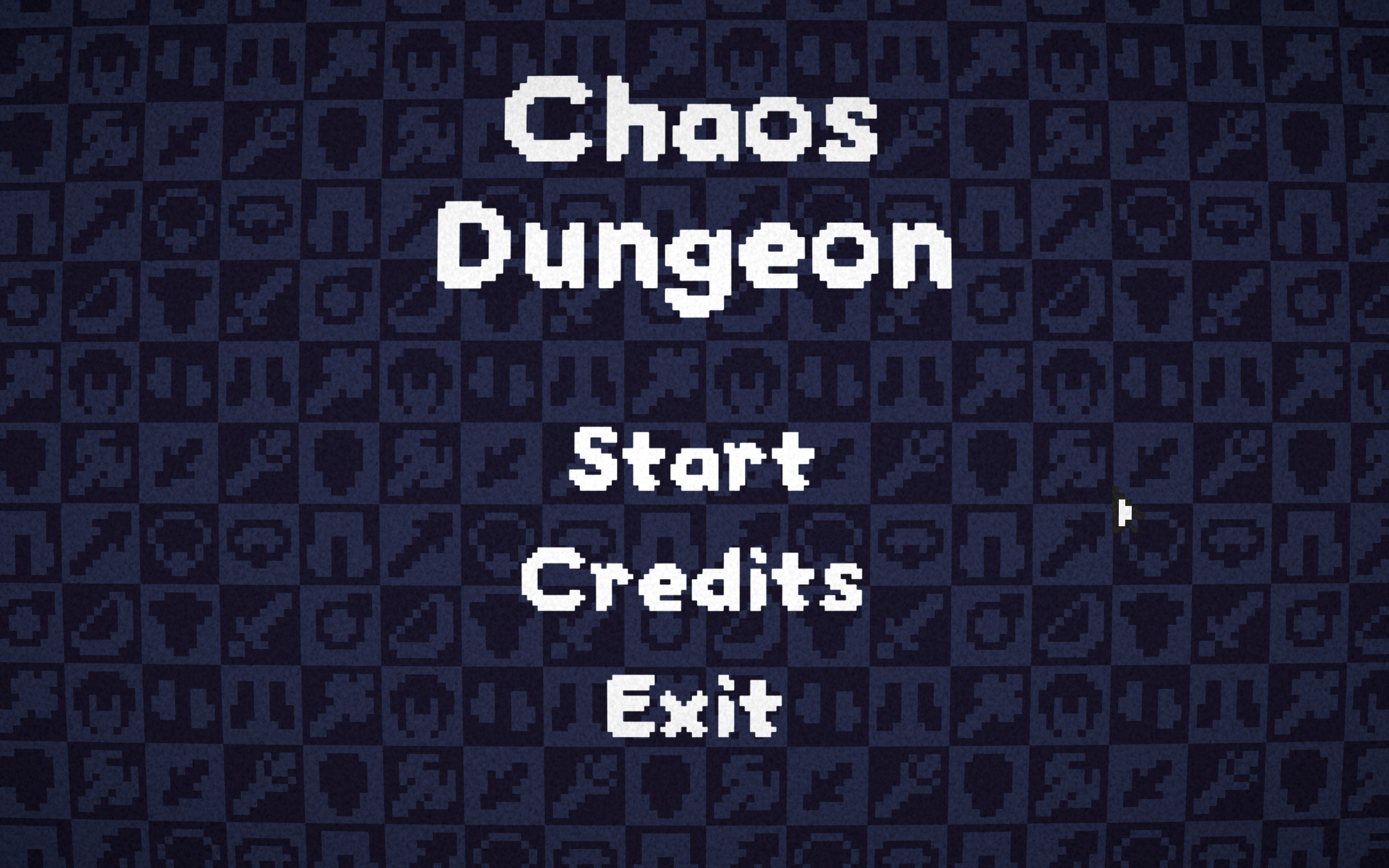 Chaos Dungeon by Vincentius Arianto