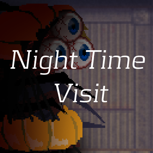 Night Time Visit by TheJayDuck for Spooky 2D Jam '22 - itch.io