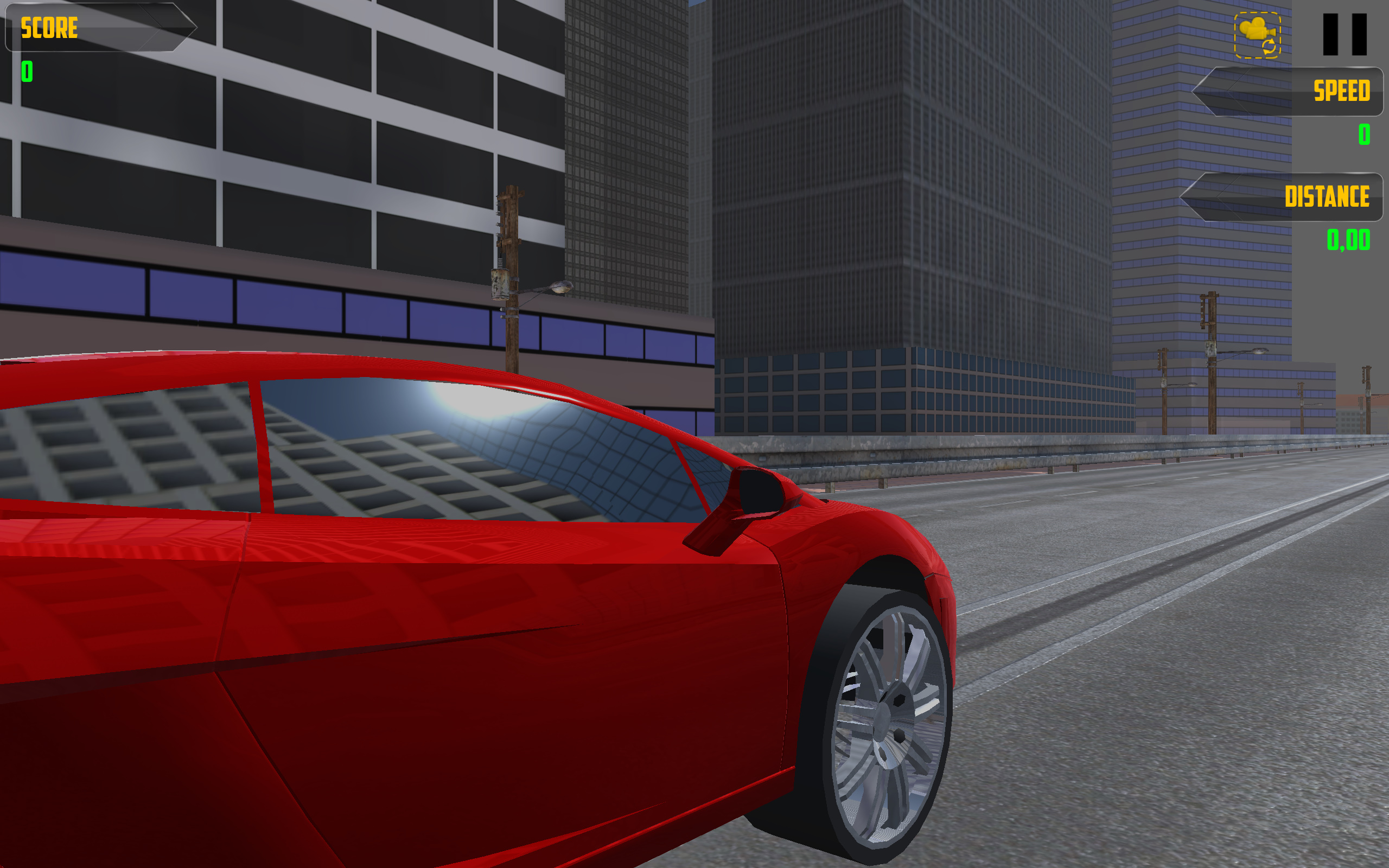 Highway Racer 4 by BD Games