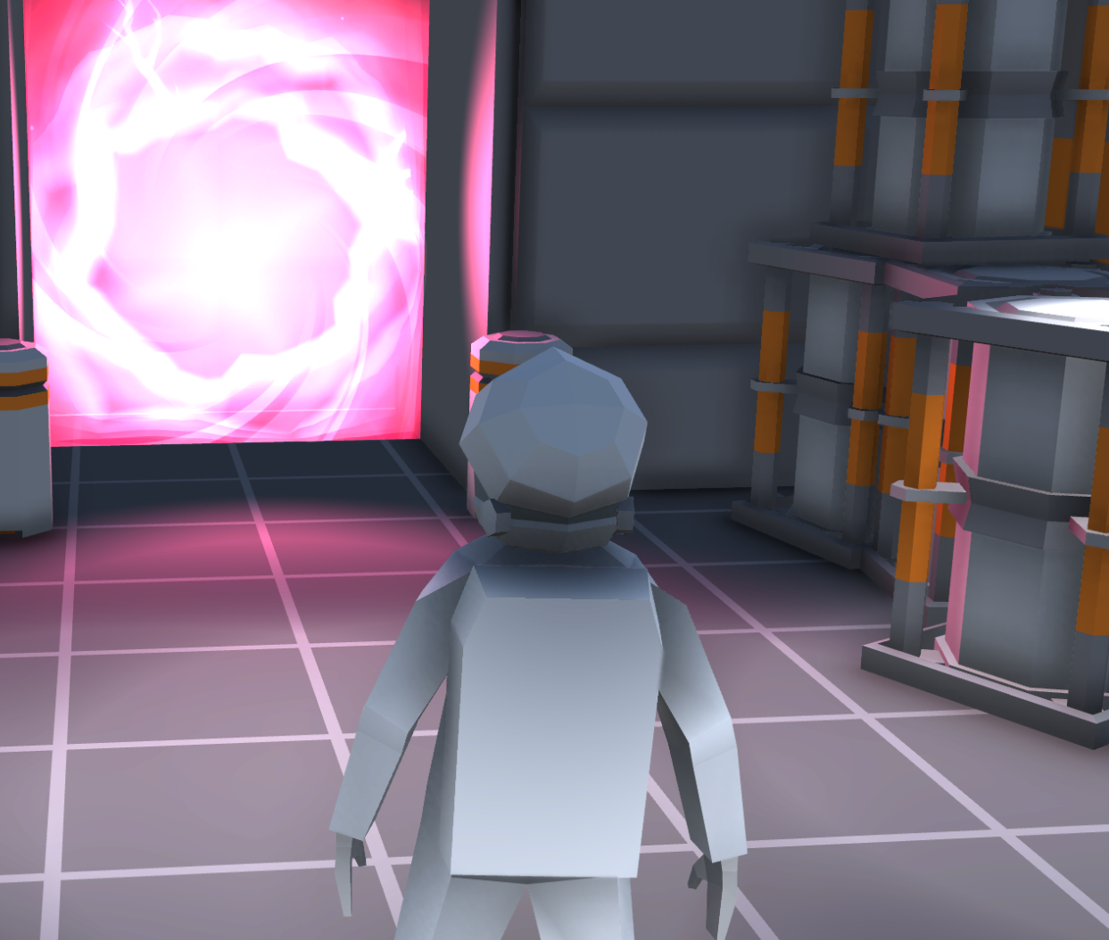 SpaceJump by Dragonmann