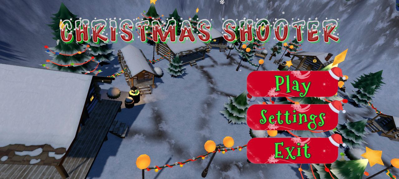 Christmas Shooter by irpea