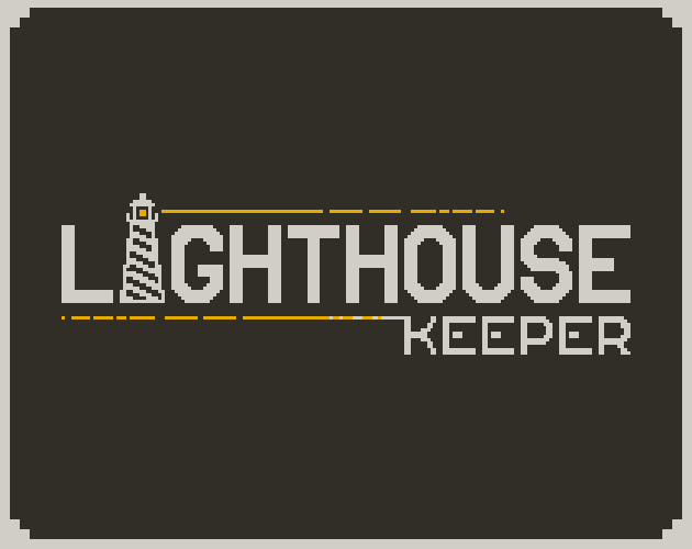 Lighthouse Keeper by thomasjammes