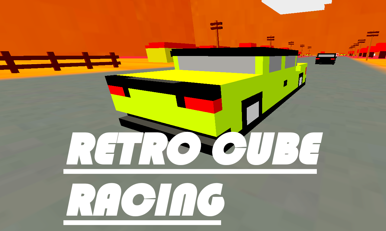 RETRO CUBE RACING by Andgameplay