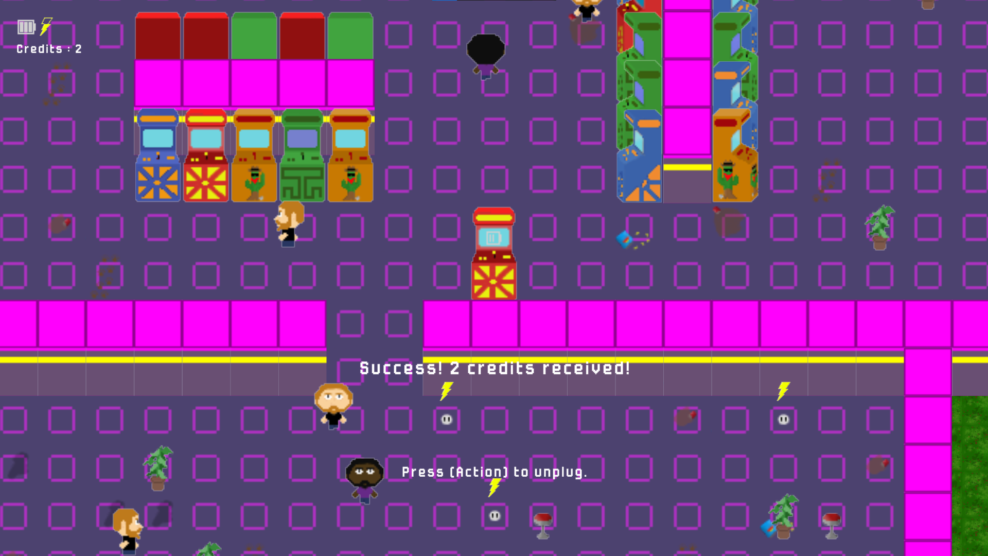 Save the frames by Ornithogwak