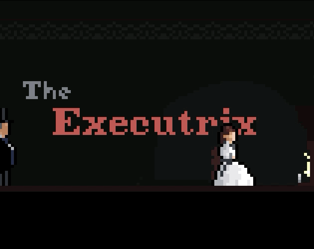 The Executrix by HinmanLantern