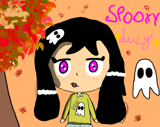 Spooky Lucy by Studio EEPFO