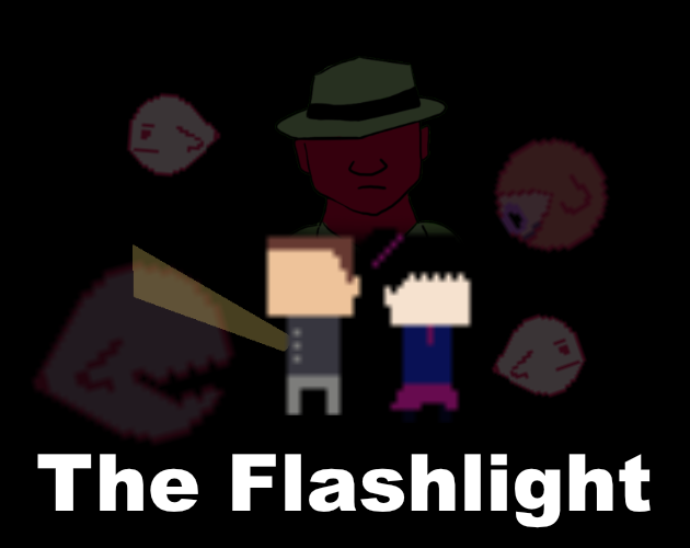 The Flashlight by Kildas for Themed Horror Game Jam #9 - Halloween ...