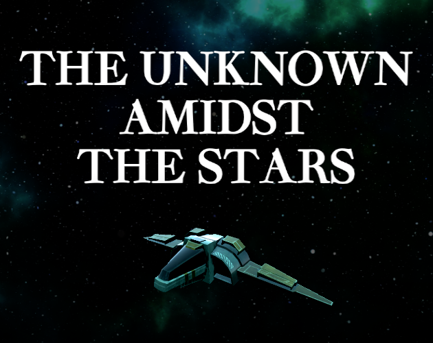 The Unknown Amidst the Stars by OzMaister