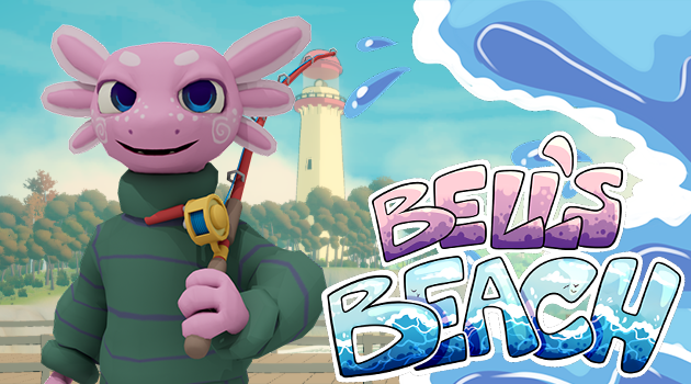 Bell's Beach by Siobhan Dent, Chloe Kilroy, Zac Vincent, Riley Baker ...