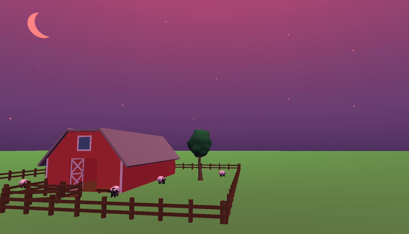 Sheep Herder Simulator by Reginald