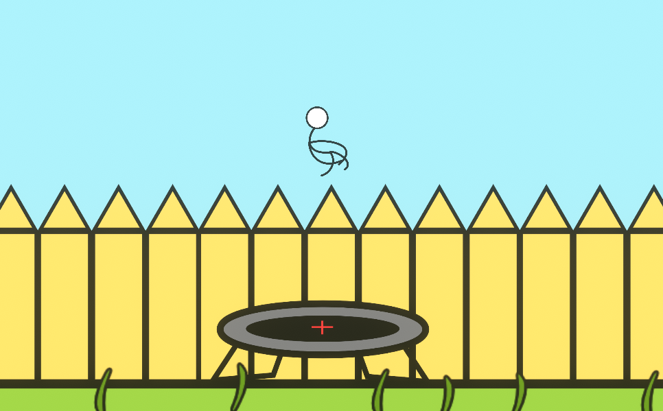 Fall Fast by TheTrashDev