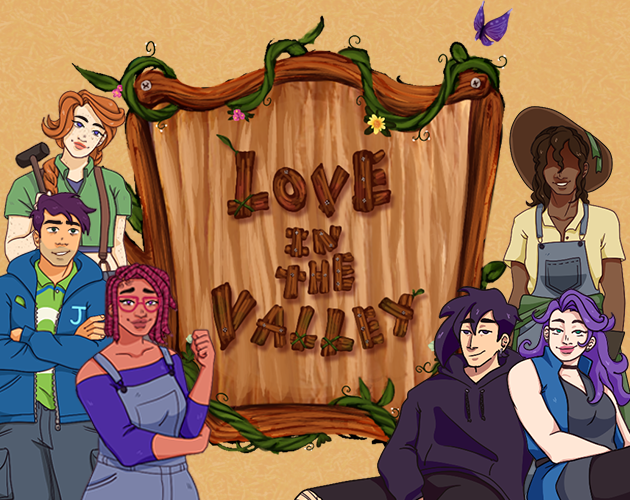 Love In the Valley by IfThenCreate