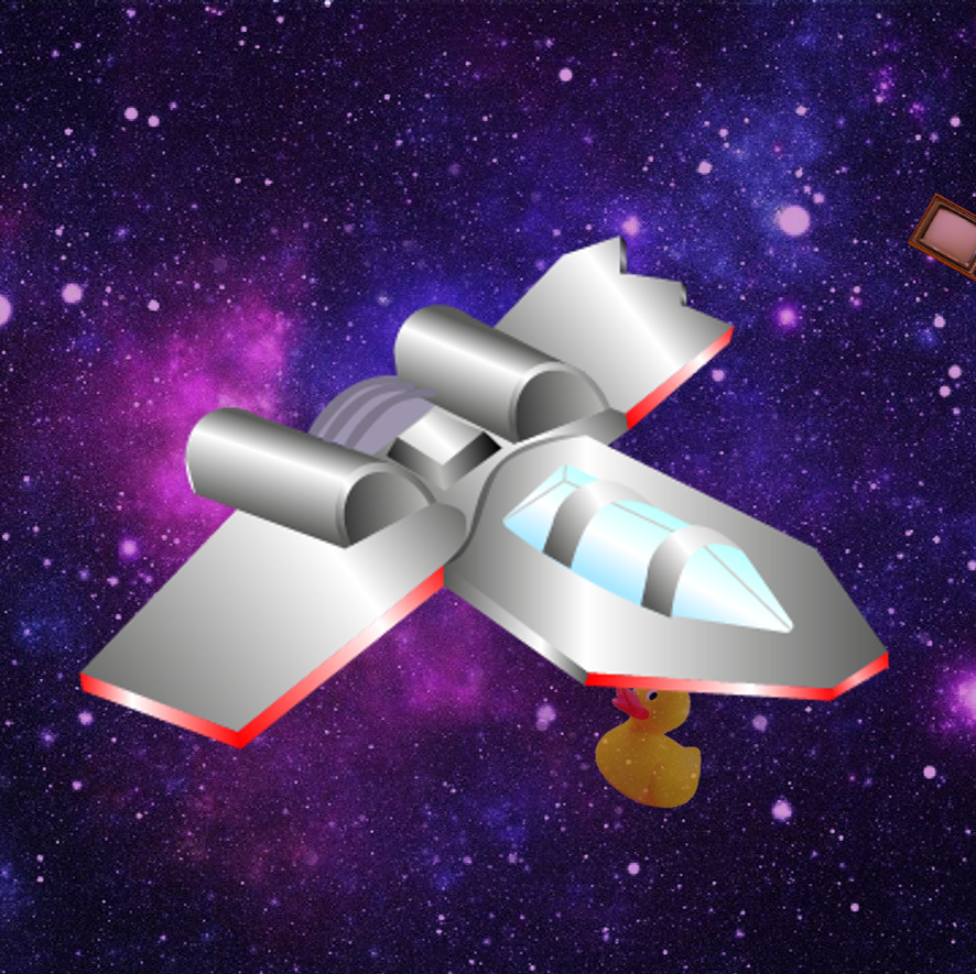 Fallen Ship by MuriloMir, Leticia Fidelix, Henrique Moraes