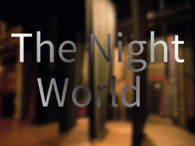 The Night World (FNaF Fan Game) by iMakeStuffSC