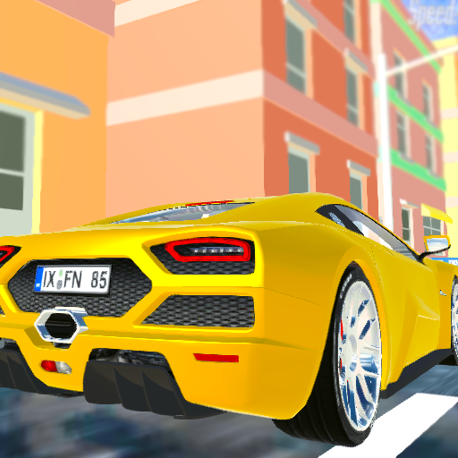 Vcar Crush: Extreme Car Driving by herone