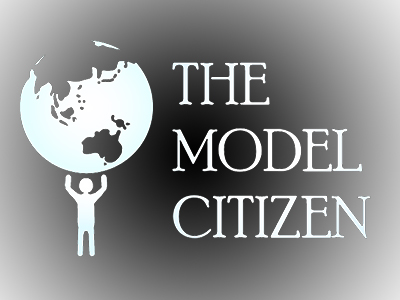 The Model Citizen by BryceStandley