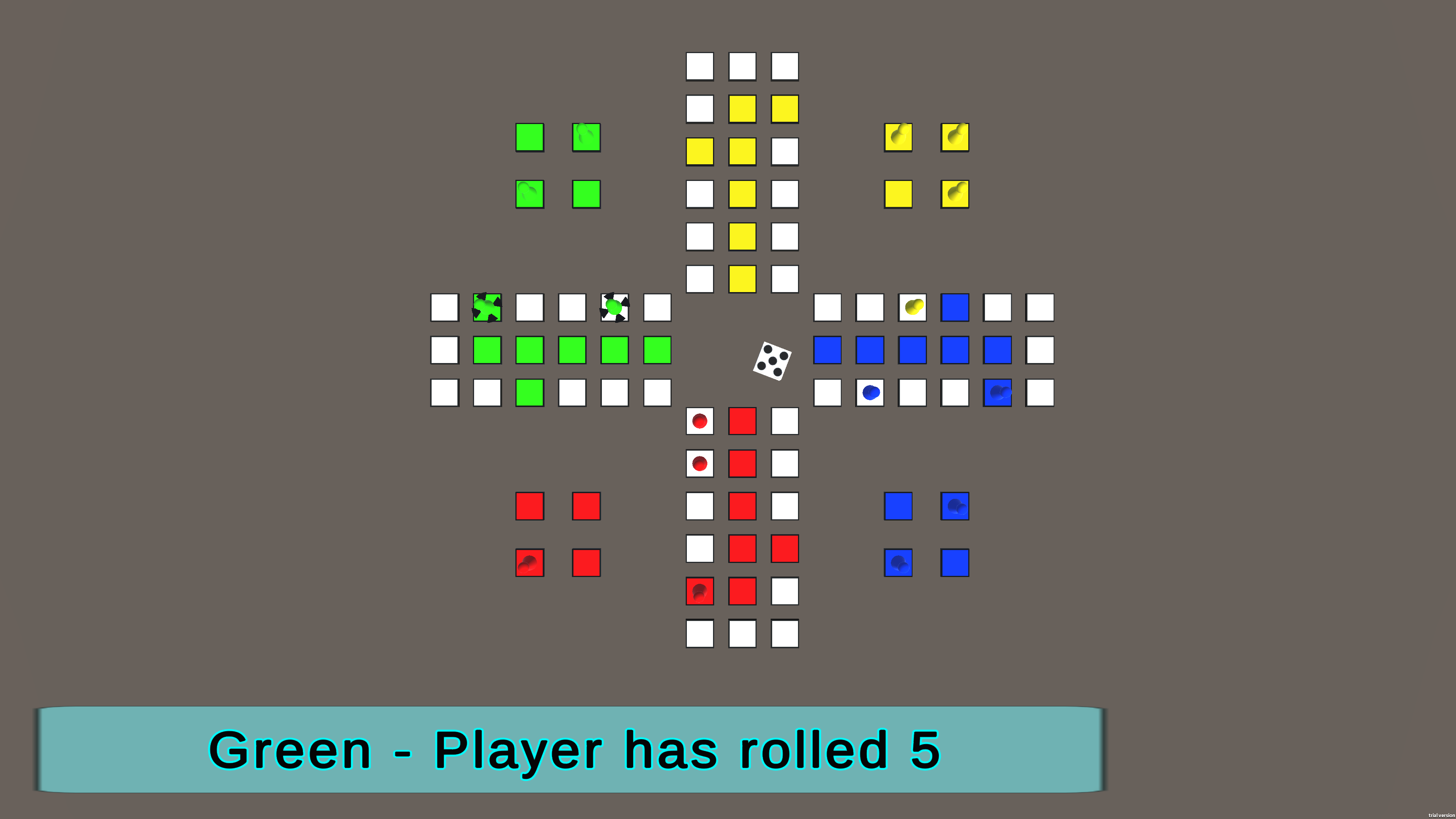 Ludo 3d - Unity 3d game developed by Ahsan Mahmood (aoneahsan) - Zaions by Ahsan Mahmood