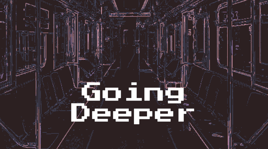 Going Deeper by saur