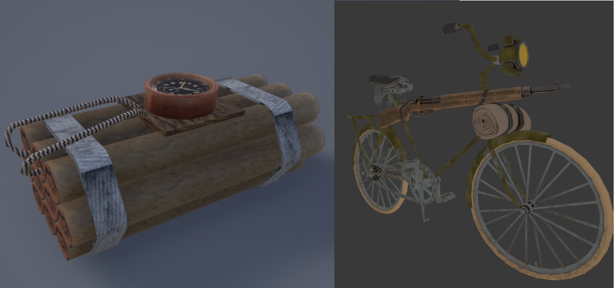 Foxhole Mod - Smaller mods by Lobardgmp