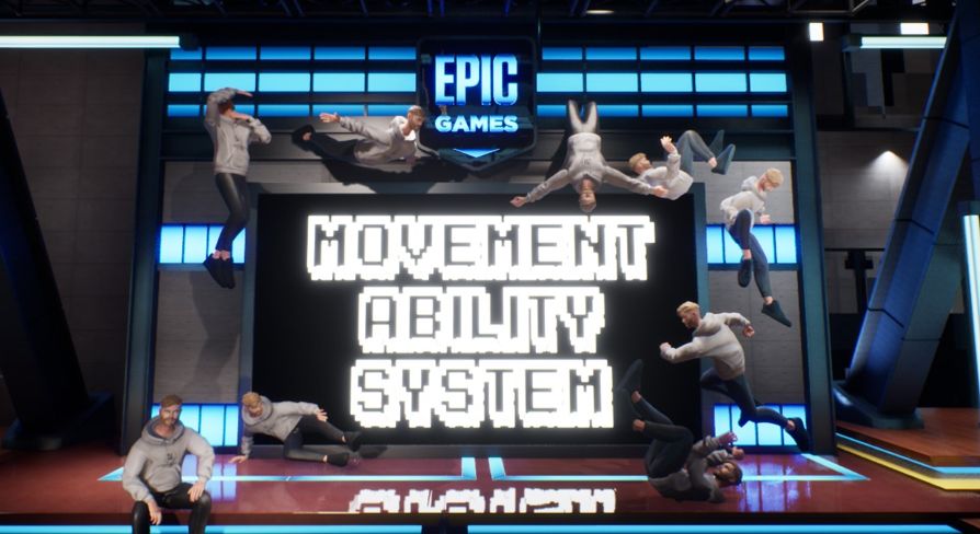 Movement Ability System 4.26 - 5.0 by Marius
