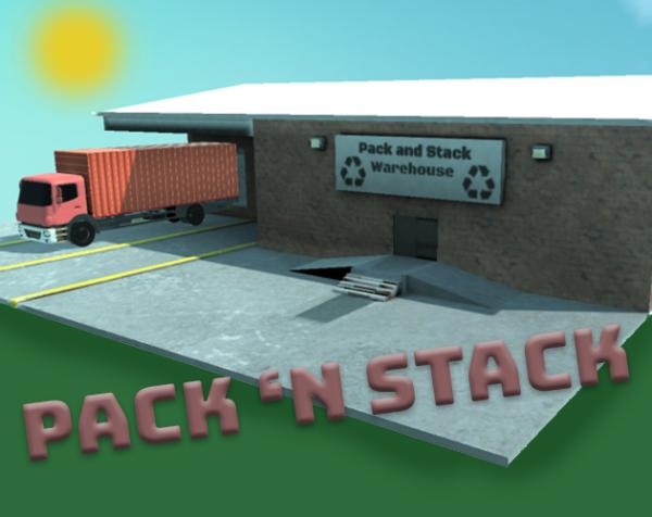 Pack 'n Stack by Its_Bucks for NI Student Game Jam 22 - itch.io