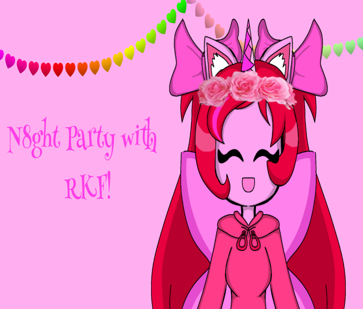 N8ght Party! by AnasiUnika