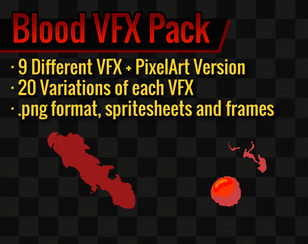 Blood Effects Vol.1 by CodeManu