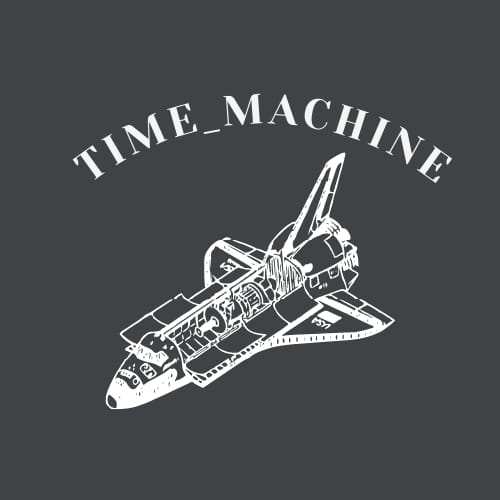 TimeMachine by Program Creators TimeMachine by Program Creators