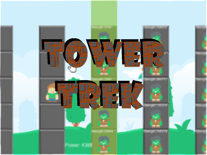 Tower Trek by Lava flow games