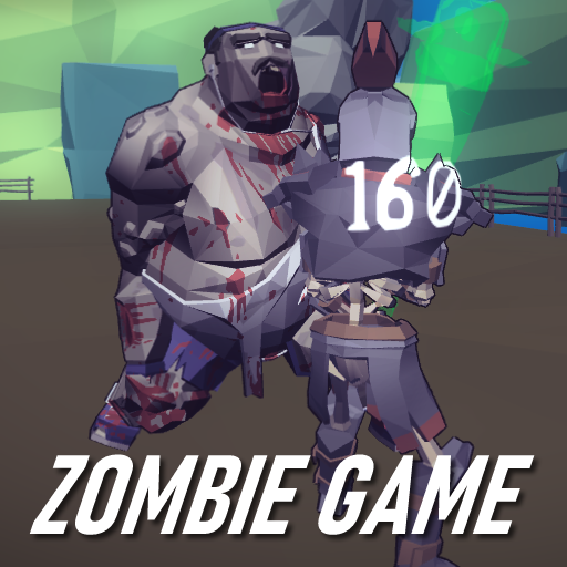 Dead Combat: Zombie Games 3D by Stephane Jolicoeur Virtual Lab