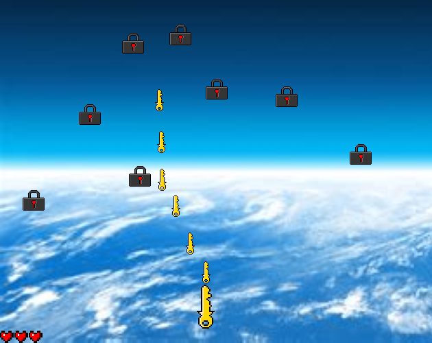 Key shooter by Blazyst