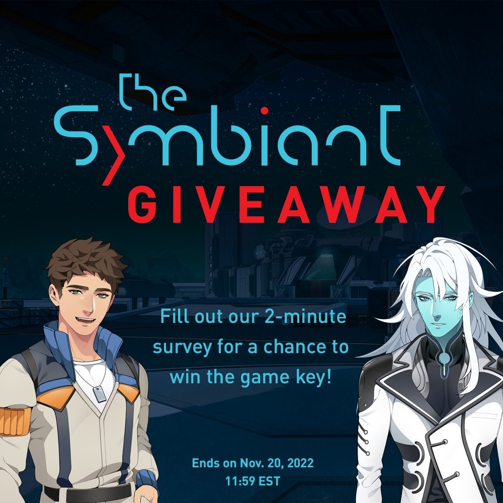 The Symbiant - BL / Yaoi (SFW) by HeartCoreDev