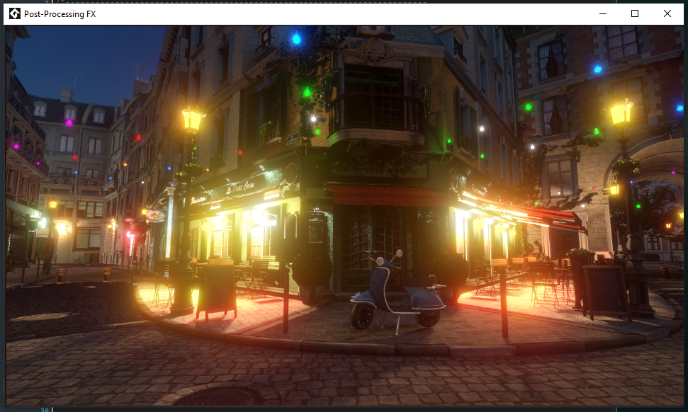 🧡 15 Off Post Processing Shaders And Awesome Stuff By Foxy Of