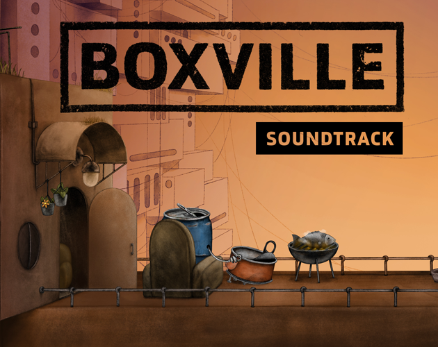 Boxville Soundtrack by triomatica