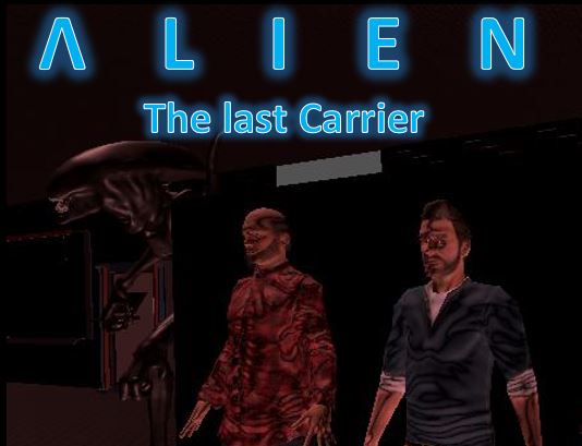 Alien The Last Carrier by YannSousseau