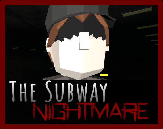 The Subway Nightmare by Glass Top Hat Games