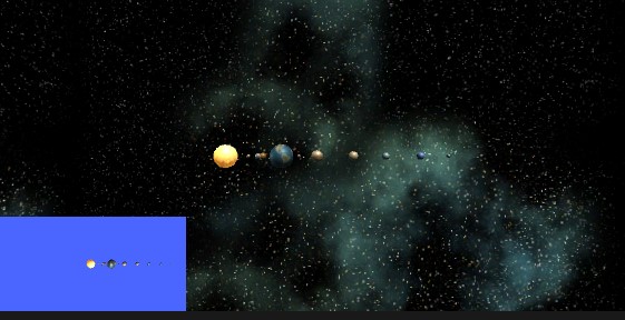 Soler System Simulation by Sanjit23