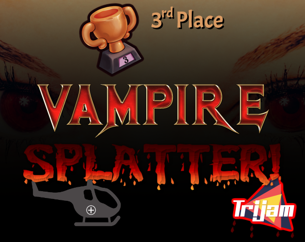 Vampire Splatter (TriJam#191) by Grisgram