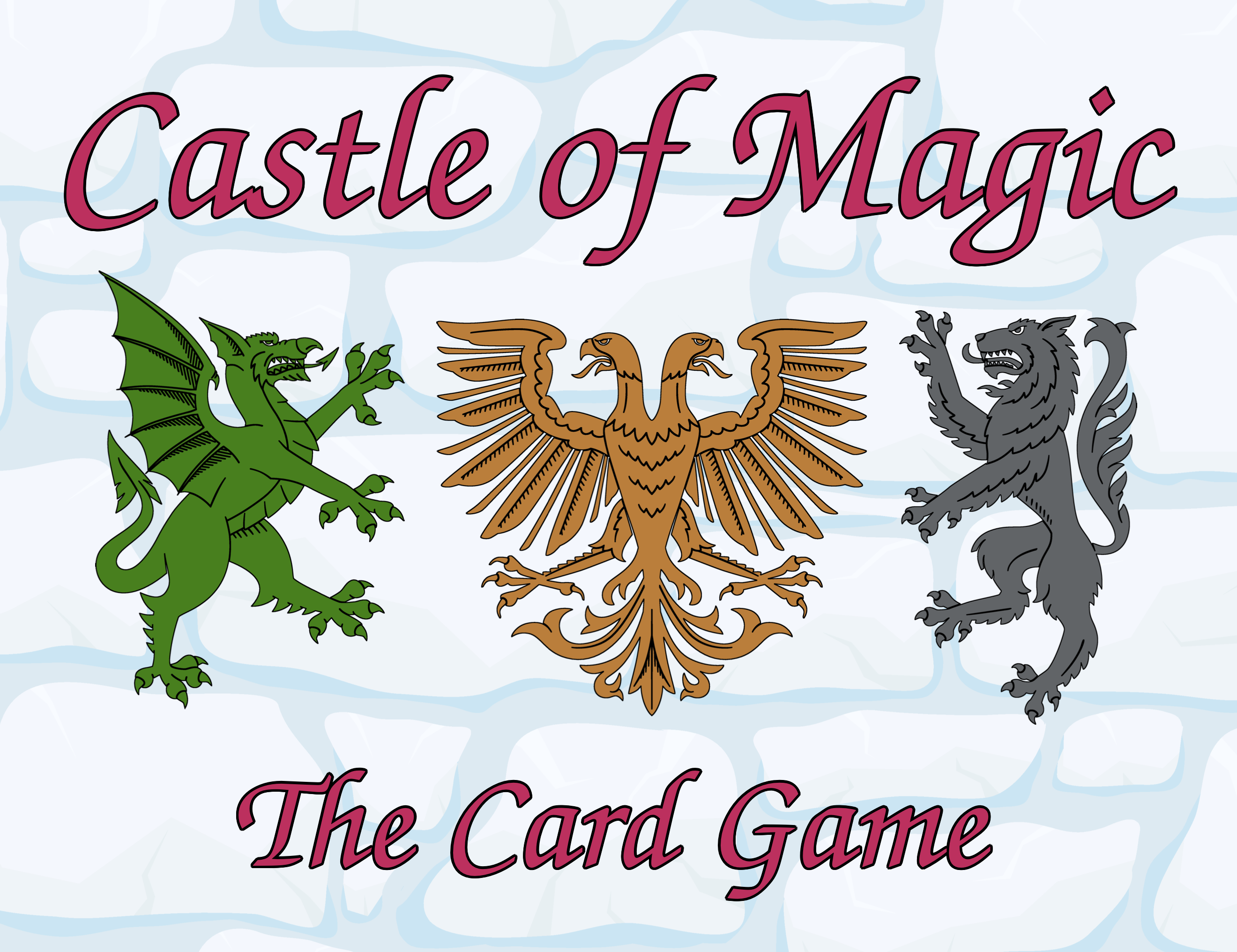 Castle of Magic: The Card Game by Armiger Games