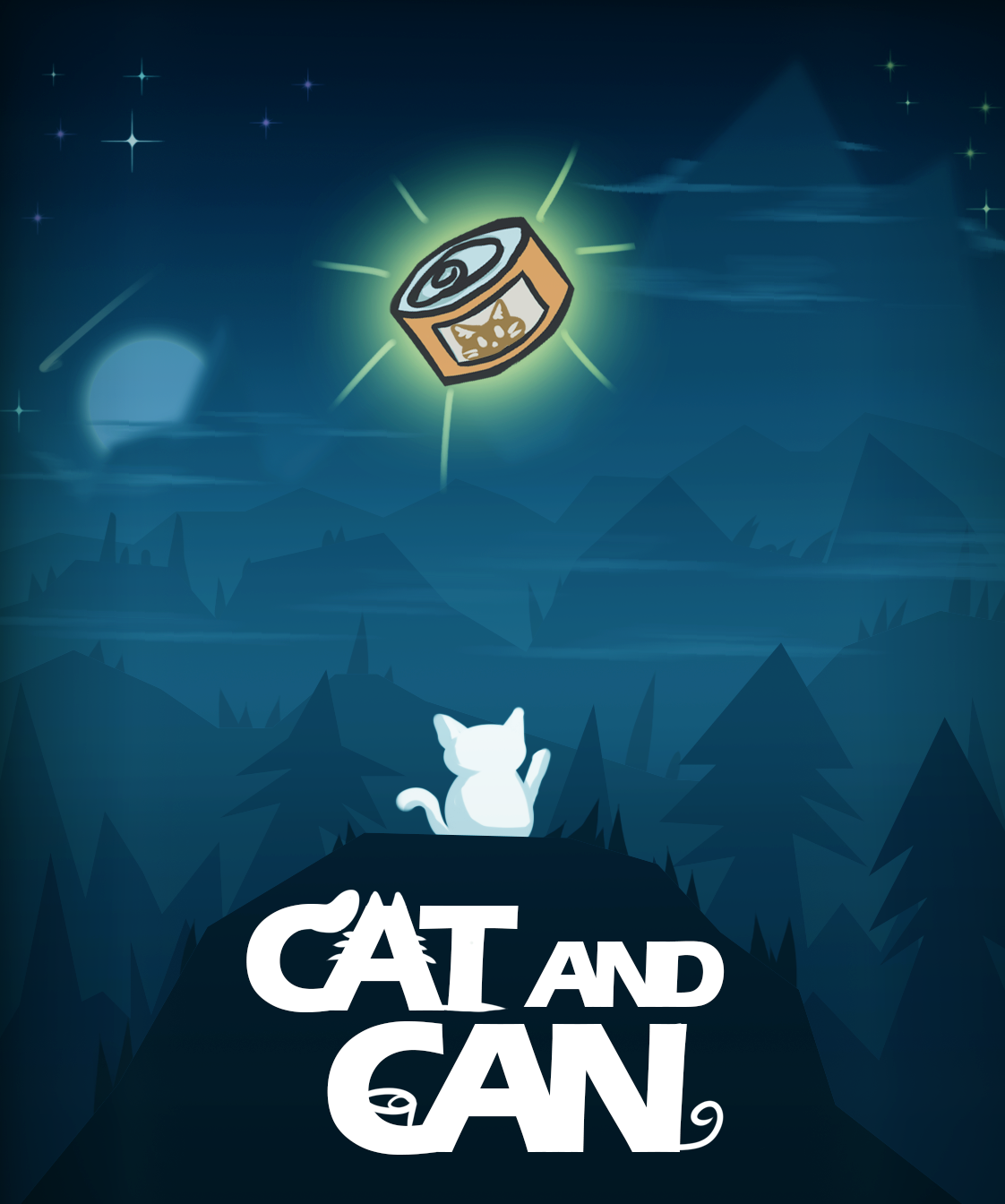 Cat N Can by indigo.game