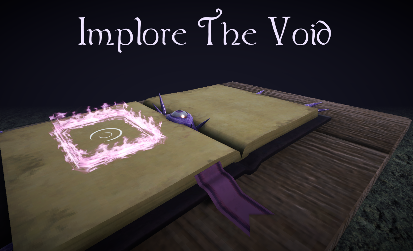 Implore The Void by pwnofprophecy, Griggy