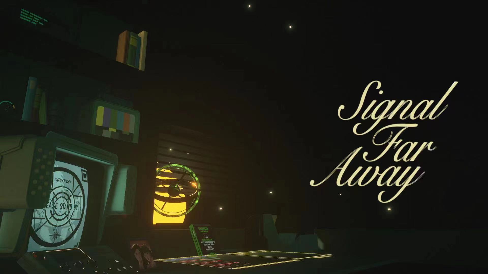 Signal Far Away By Monologist Signal Far Away By Monologist