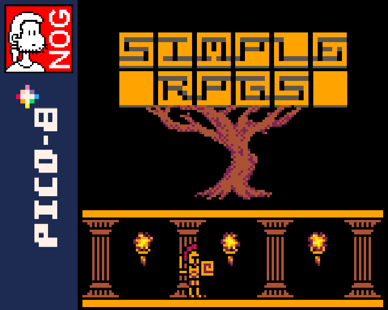 Simple RPGs by Kieron Scott